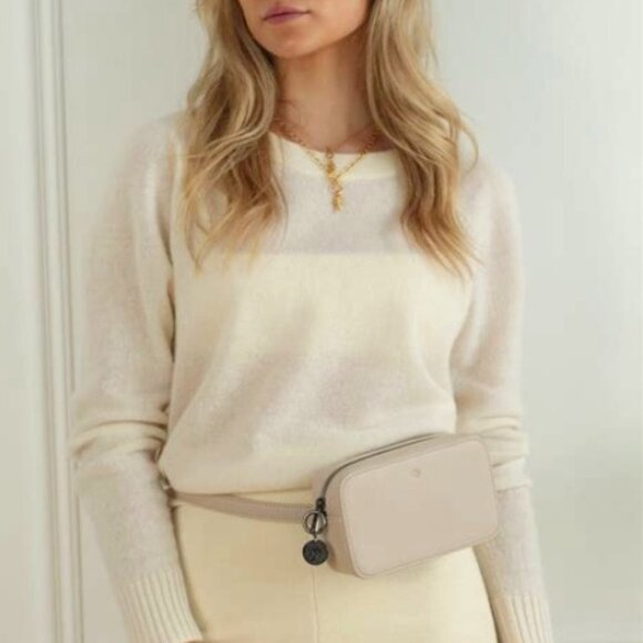 The Jilly Box | Bags | The Jilly Box Ela Micro Vegan Belt Bagnwot | Poshmark